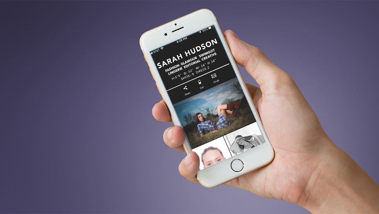 Digital Session App - Larry Castillo Photography