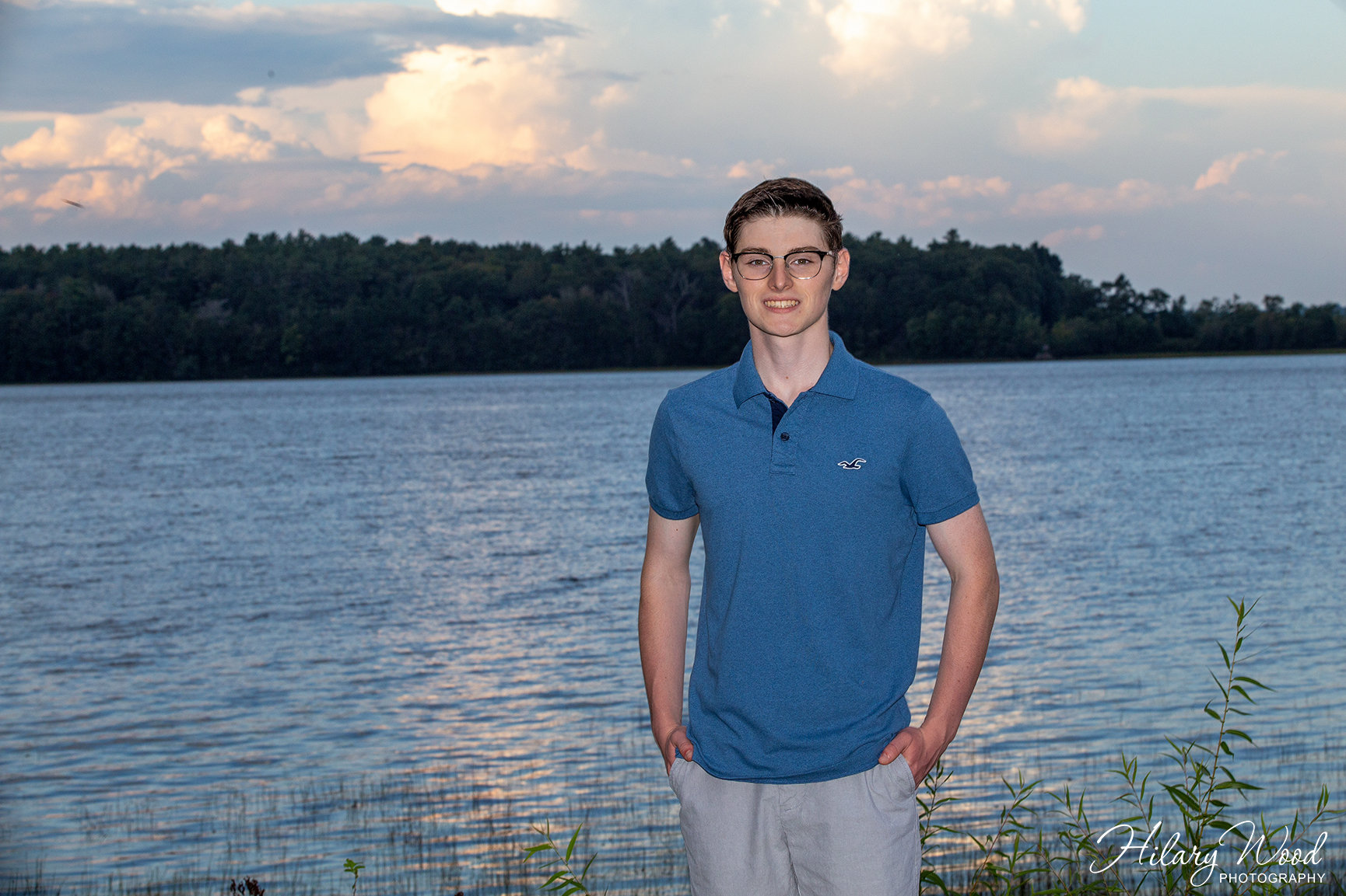 JAKE'S SENIOR PORTRAITS - MIDDLEBORO HIGH - Hilary Wood Photography