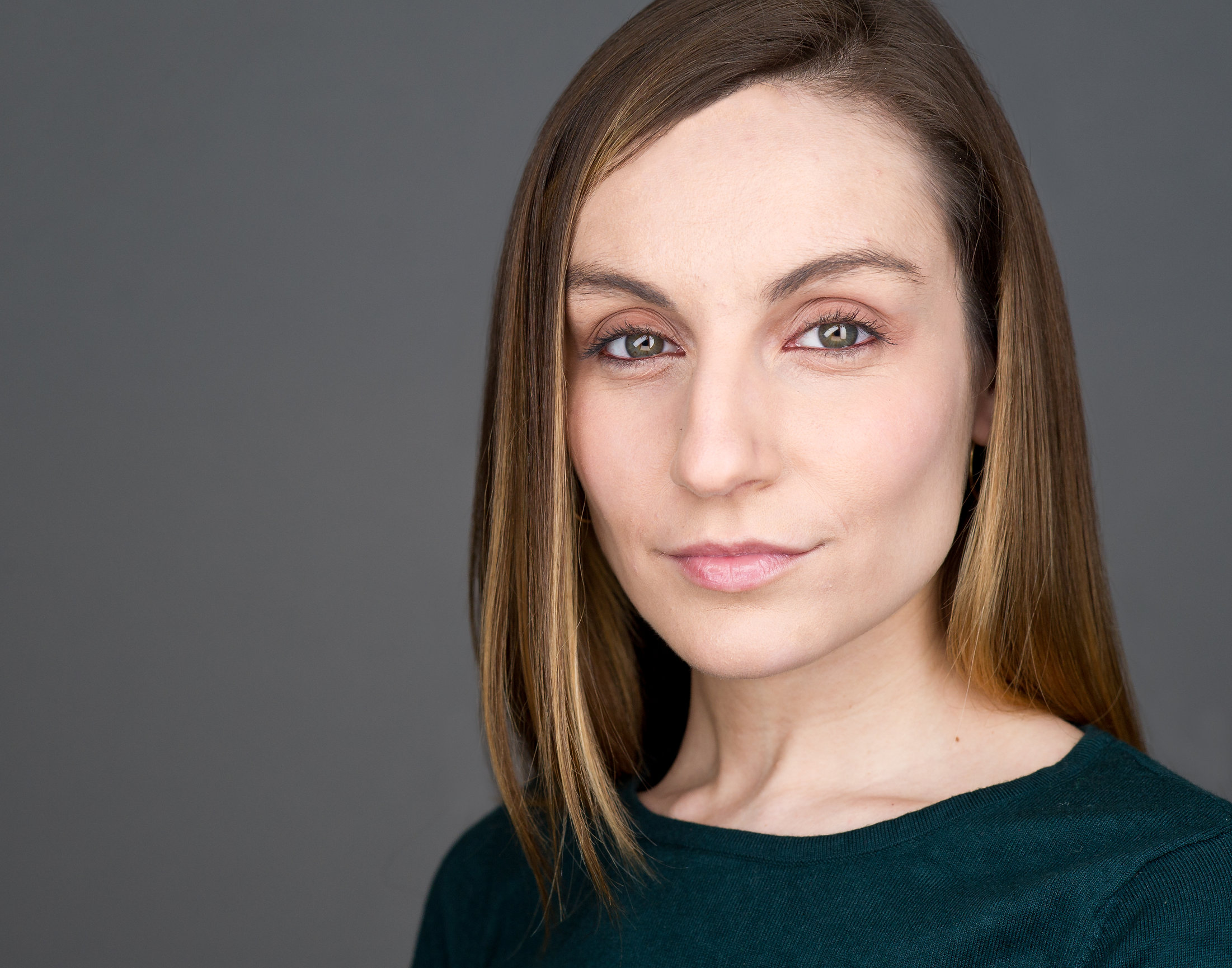 HEADSHOTS - Beth Madison headshots