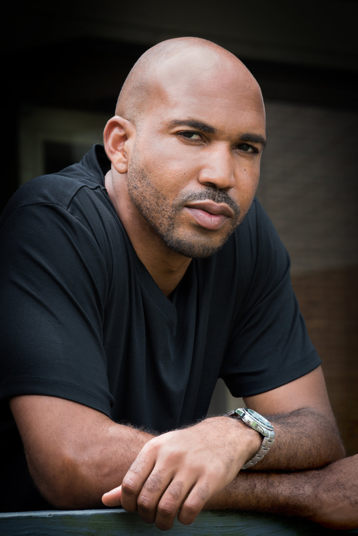 Arthur Morrison- Acting Headshot Session