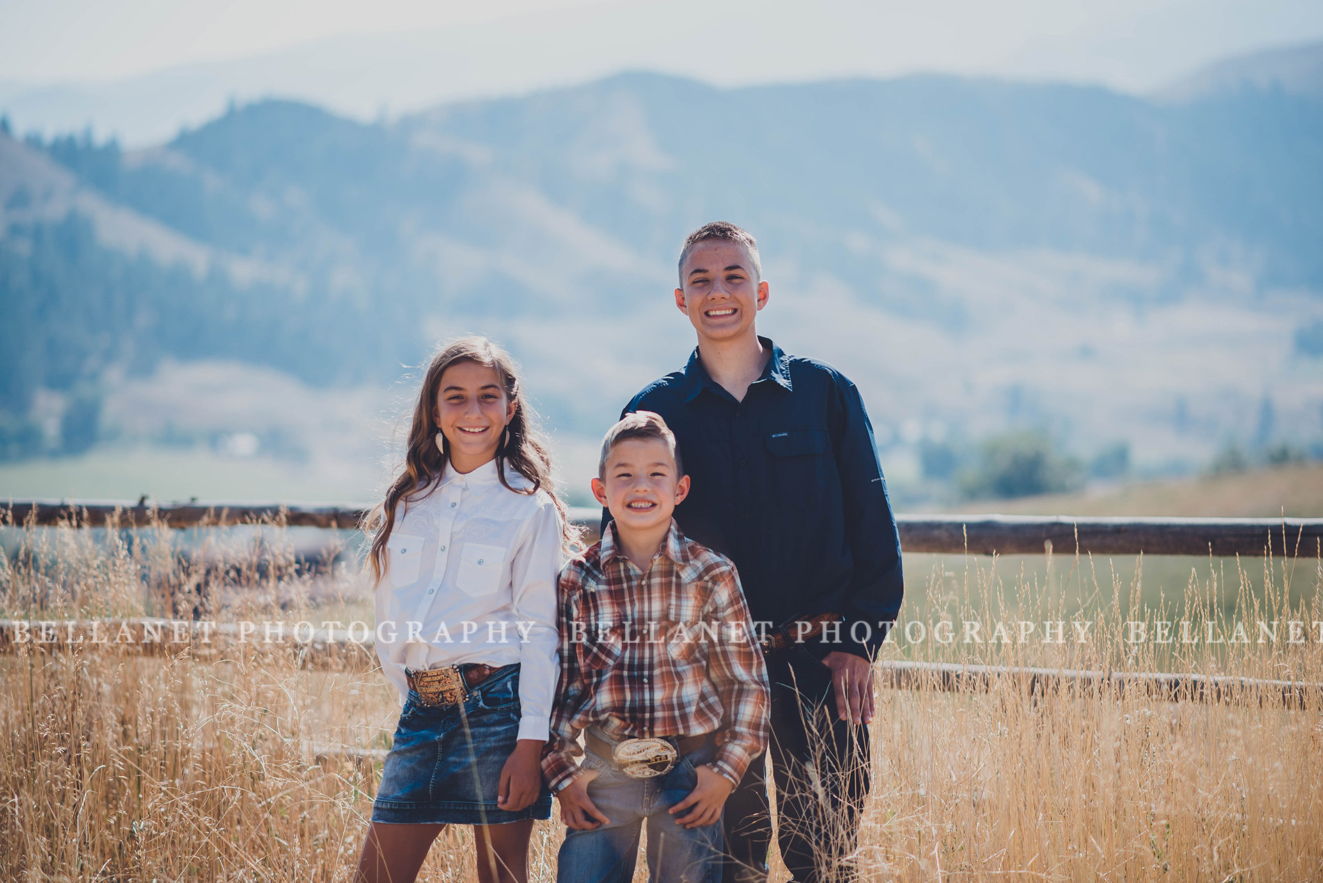 Ingwersen Family - Family Photographer - Salmon, ID