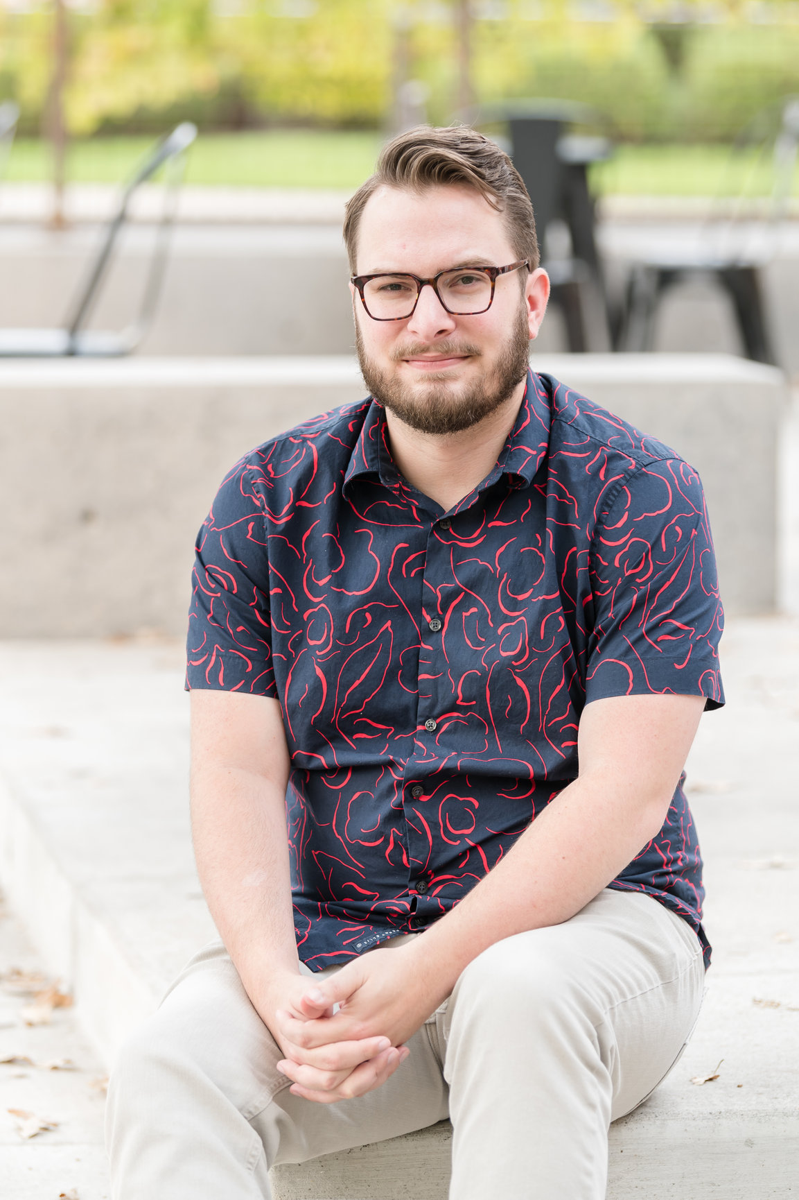 Kurt Thigpen: Redefining Joy - Midori Joy Photography