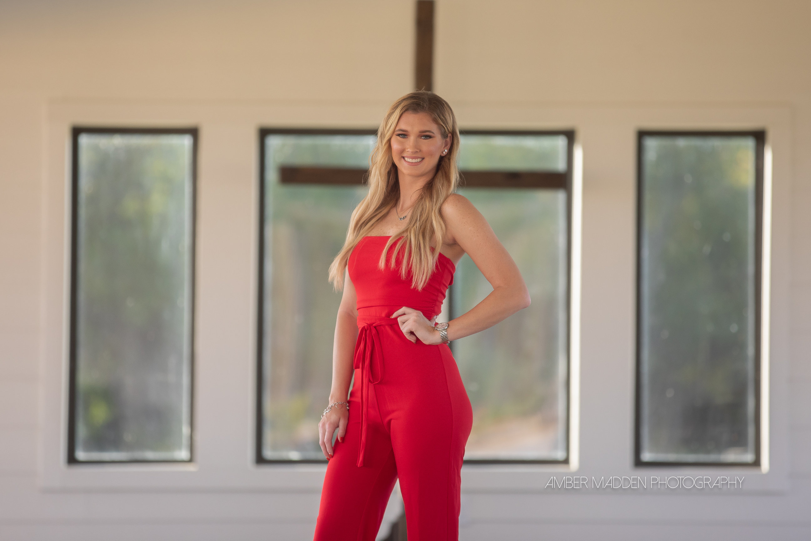 KAYLA TISDALE - Amber Madden
