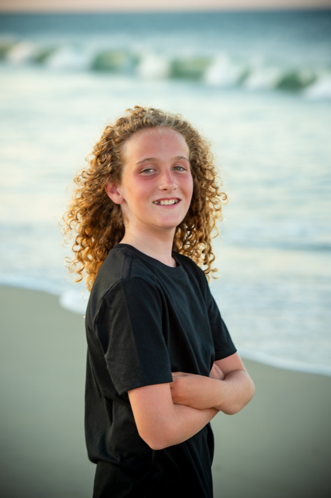 What A Fun Time With The Thompson Family! - Outer Banks Family Photography