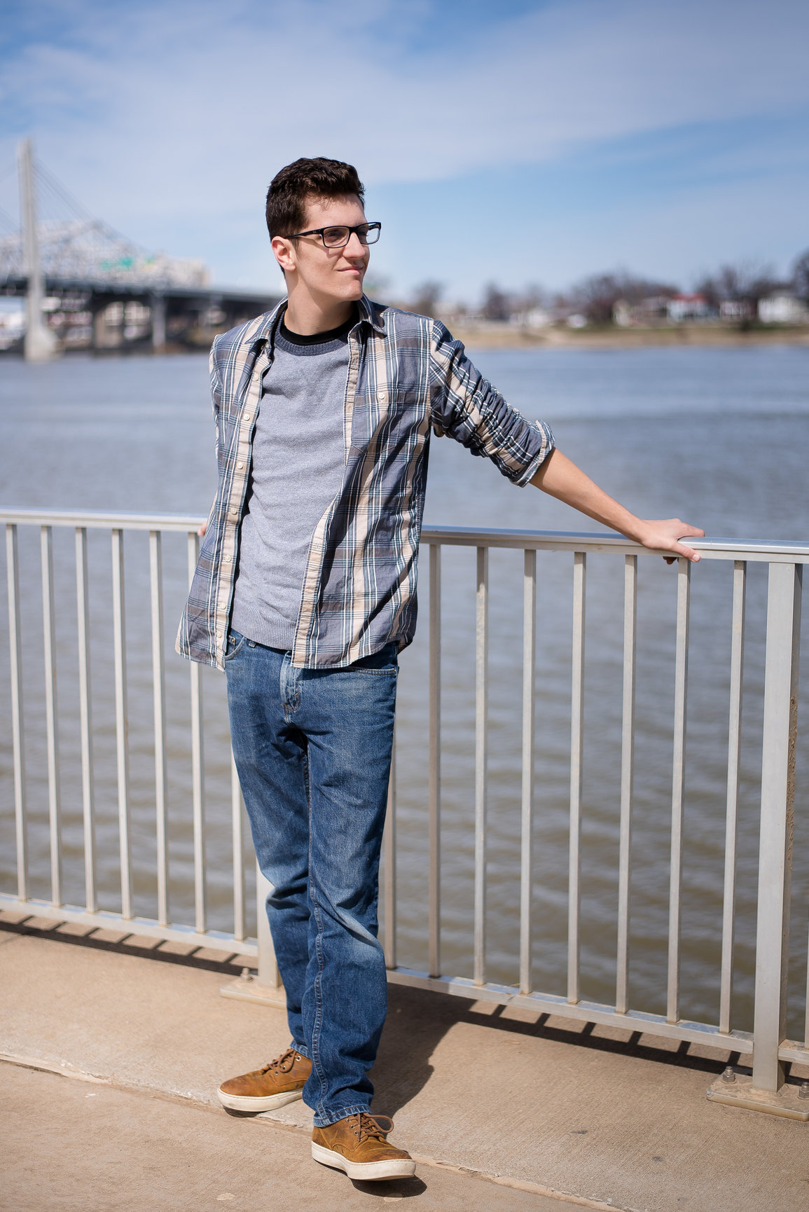 Senior Sessions versus Yearbook Photos - The Proof Photography