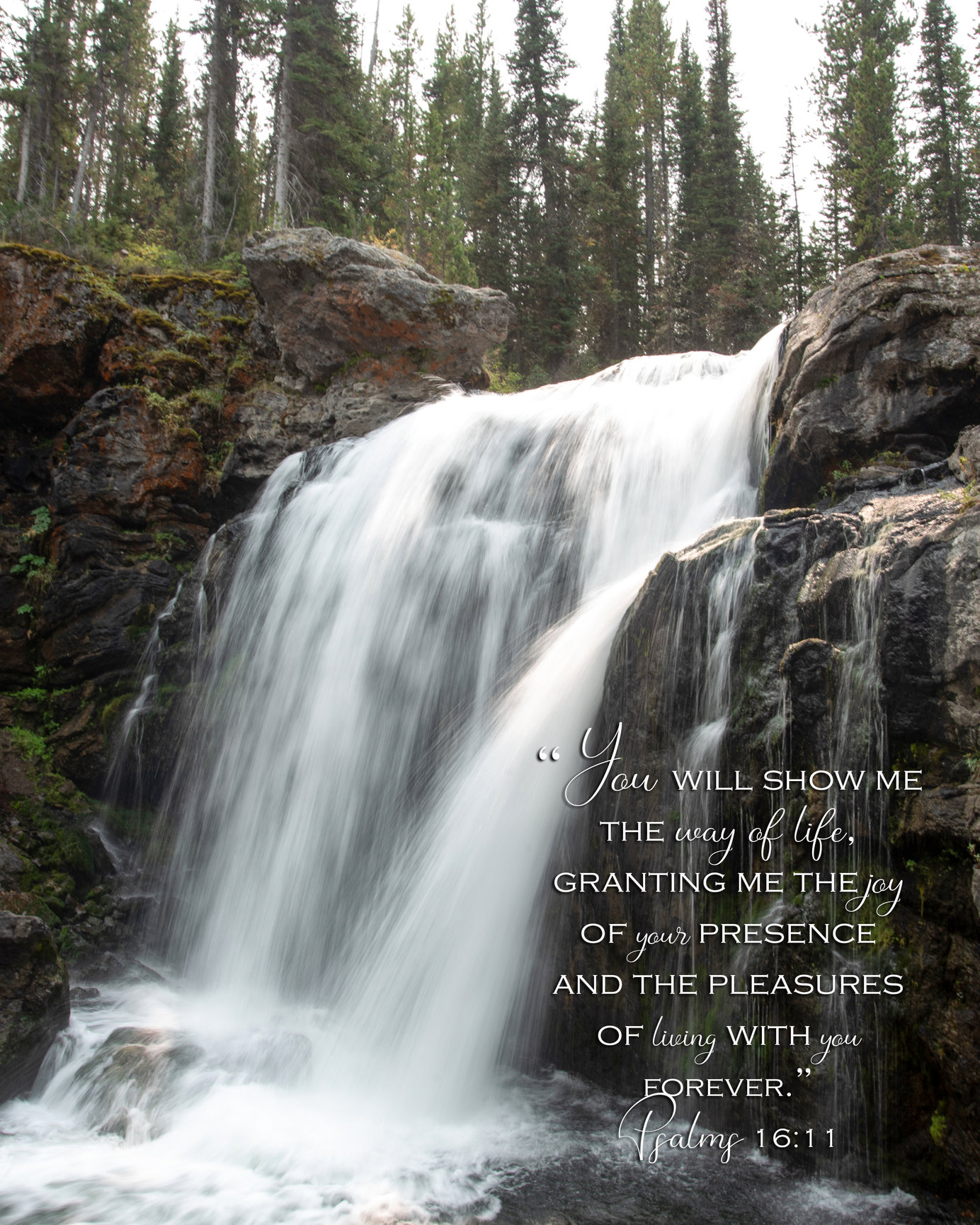 Scripture Pictures - Goken-Gordon Photography
