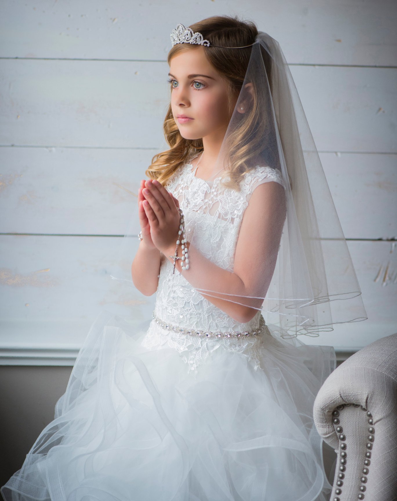 First Holy Communion Season 2018! - Campli photography