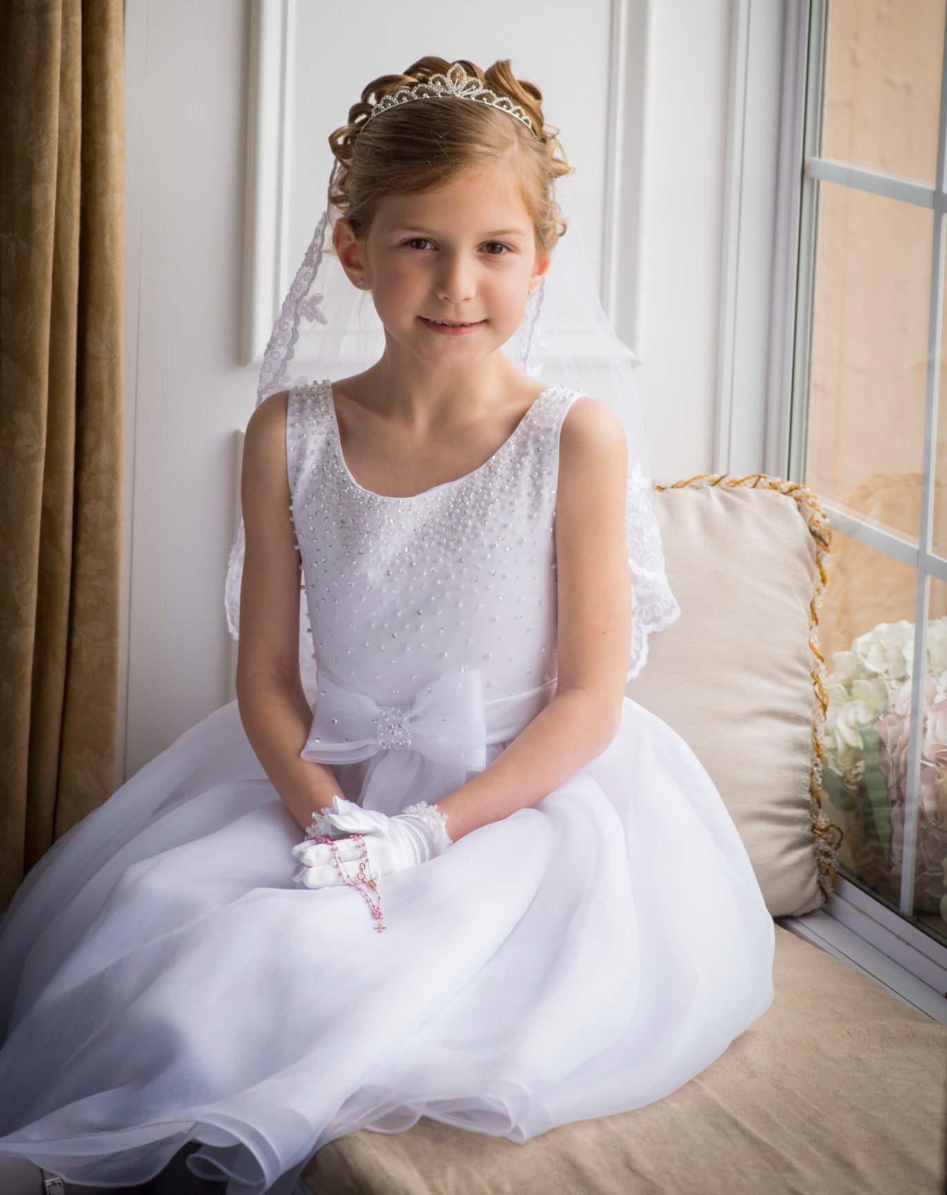 First Holy Communion Season 2018! - Campli photography