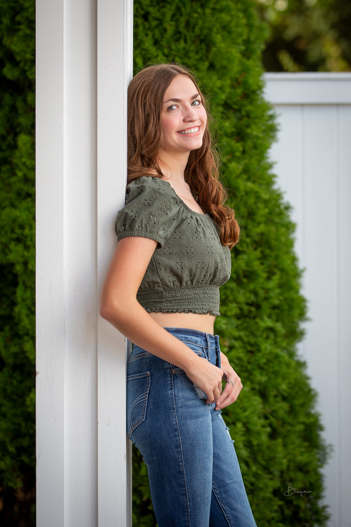 Senior Portraits Gallery - Brogen Photography - Portrait Division