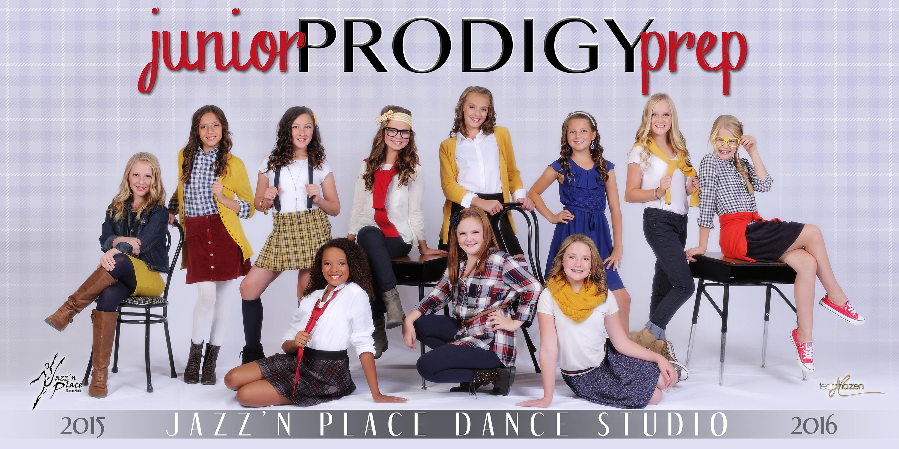 Teams & Groups - Hazen Studios - Team Hazen