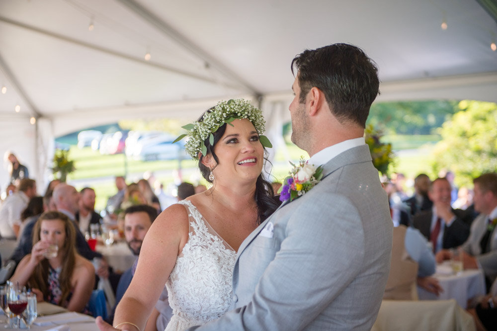 A Tailor-Made Celebration: Jill and Devin's Pittsburgh Wedding