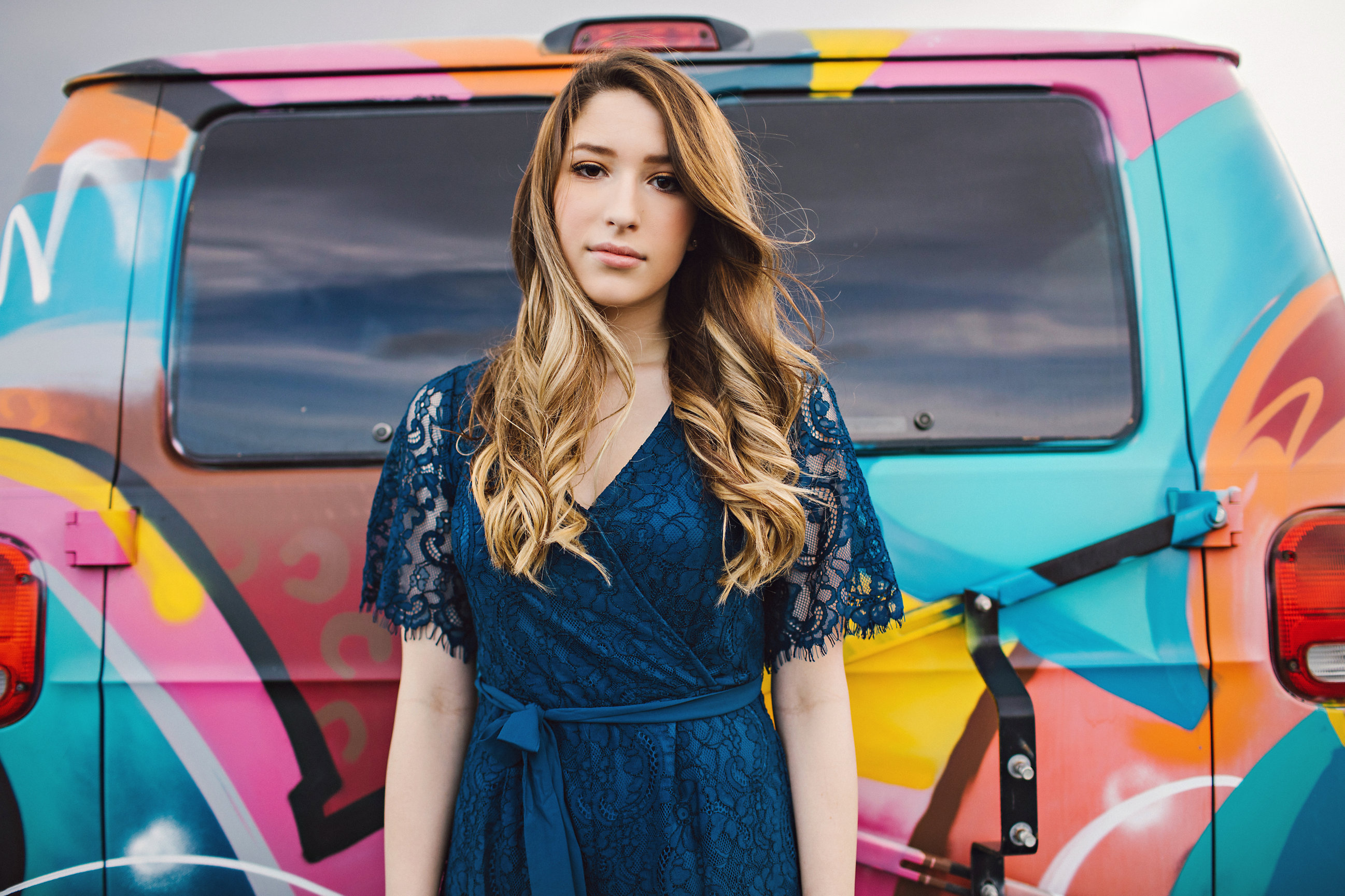 Award Winning Senior Photographer| Caroline Madsen Photography