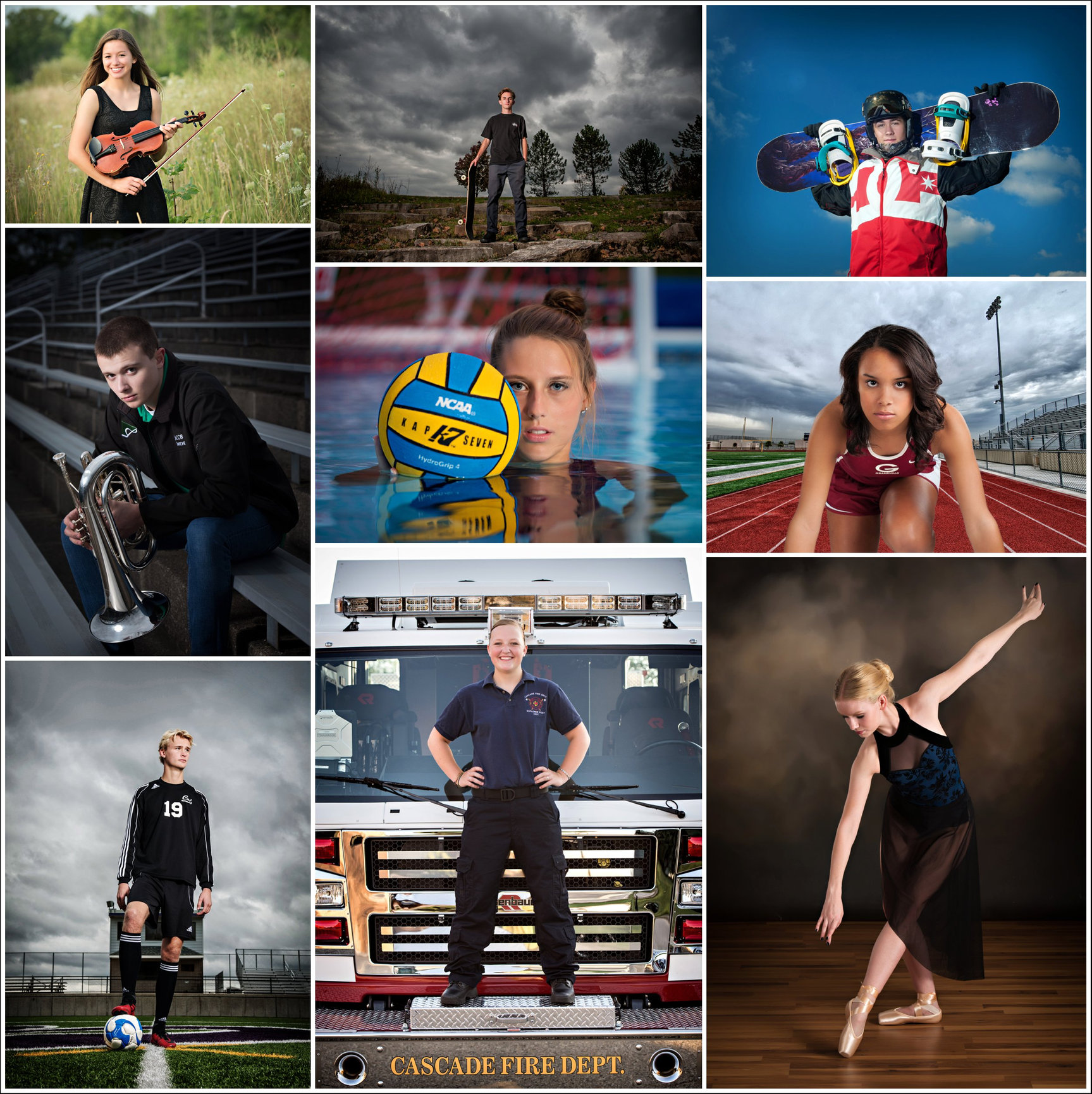 What to Wear for Senior Pictures - Kari Douma Photography