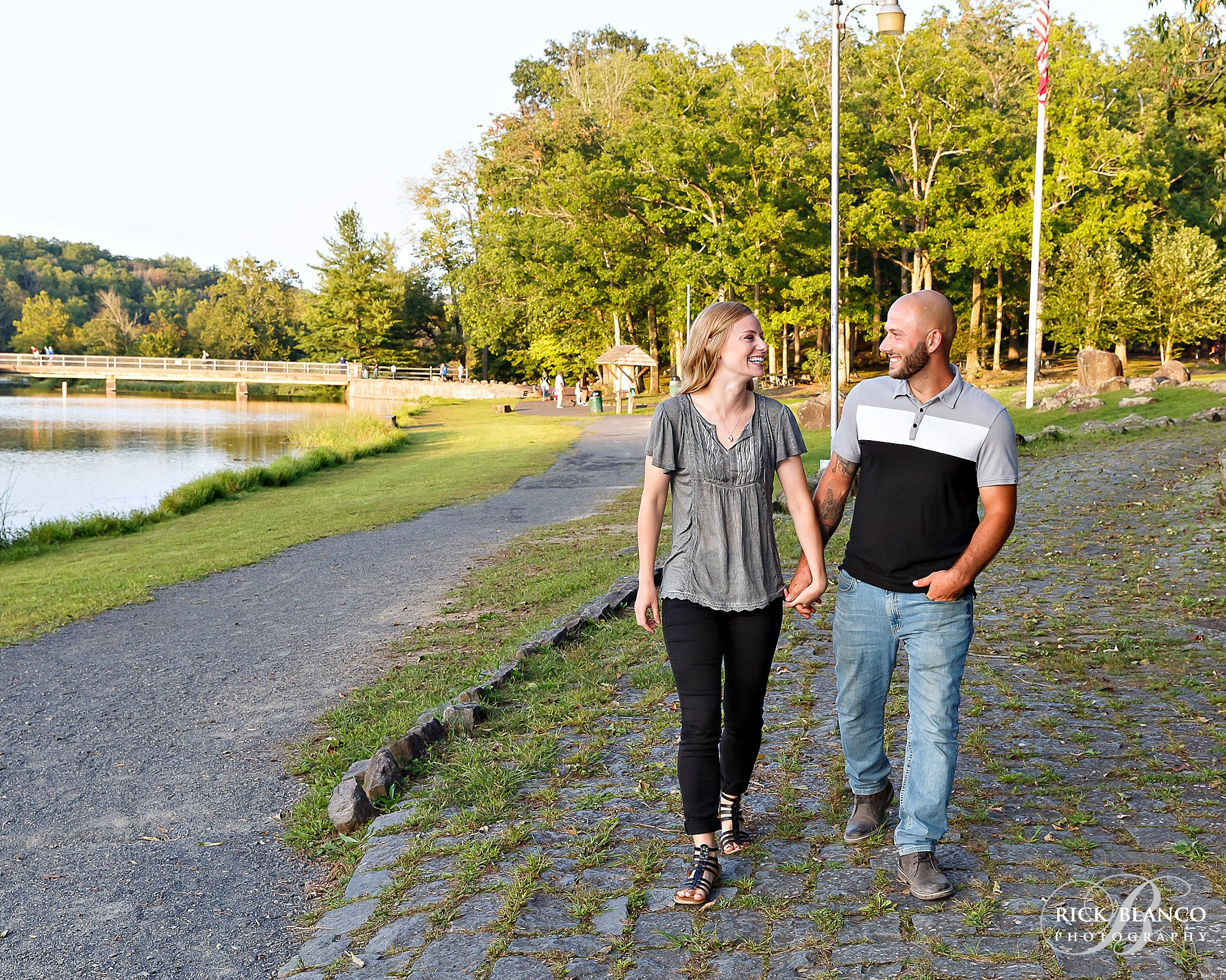 September Engagement Portraits - blancophotography.com