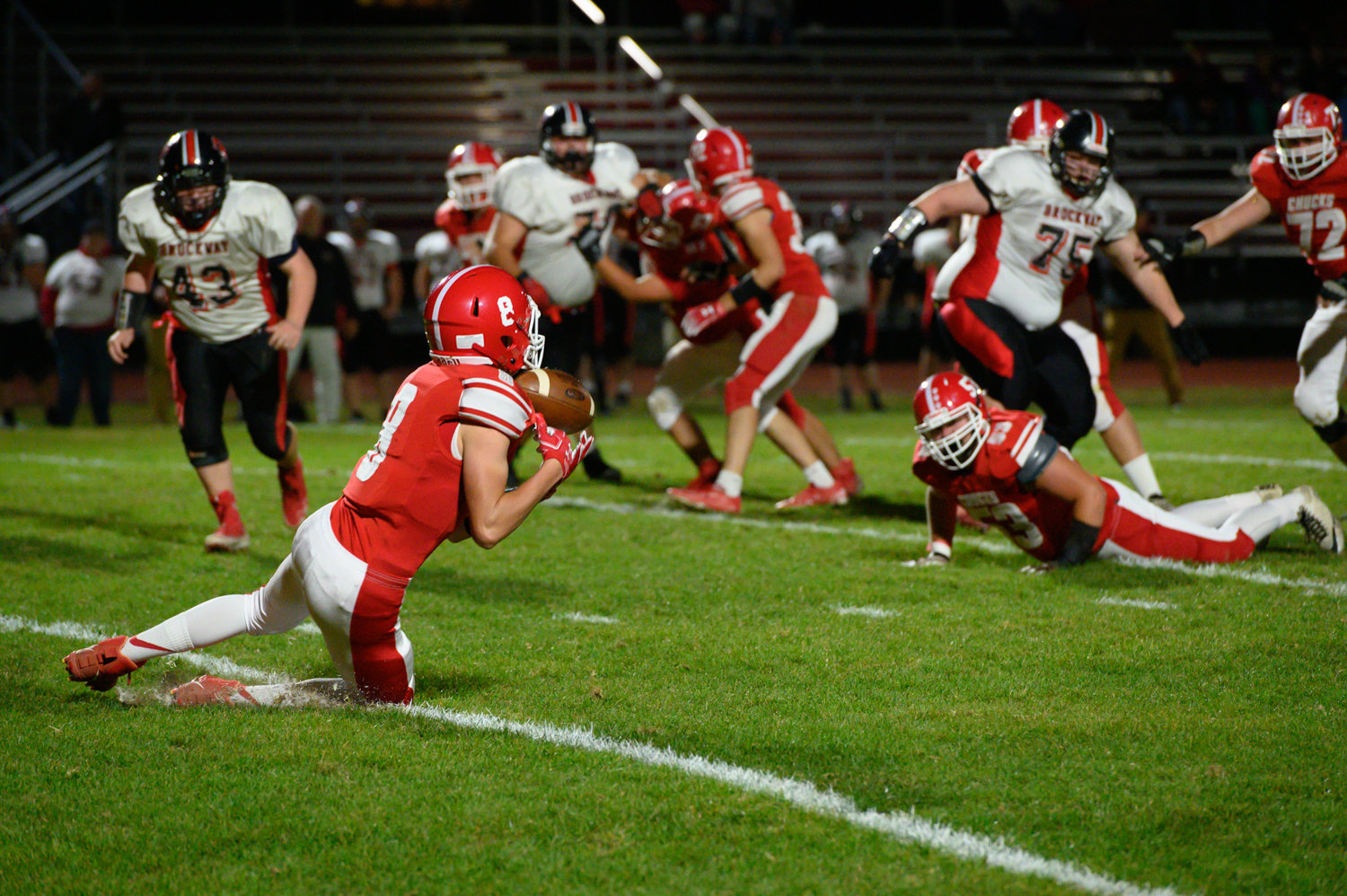 Sports Action Shots - K&K Photography