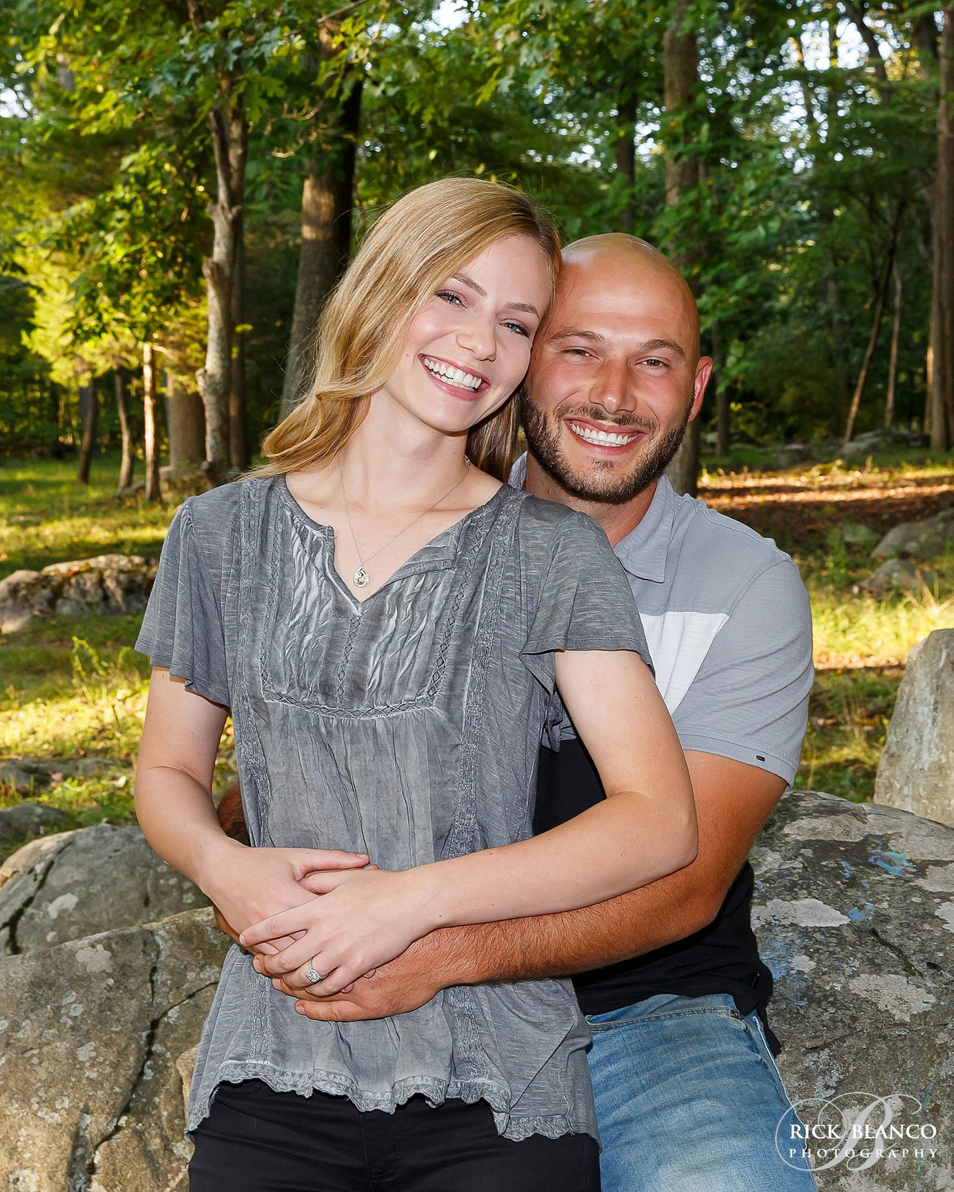 September Engagement Portraits - blancophotography.com