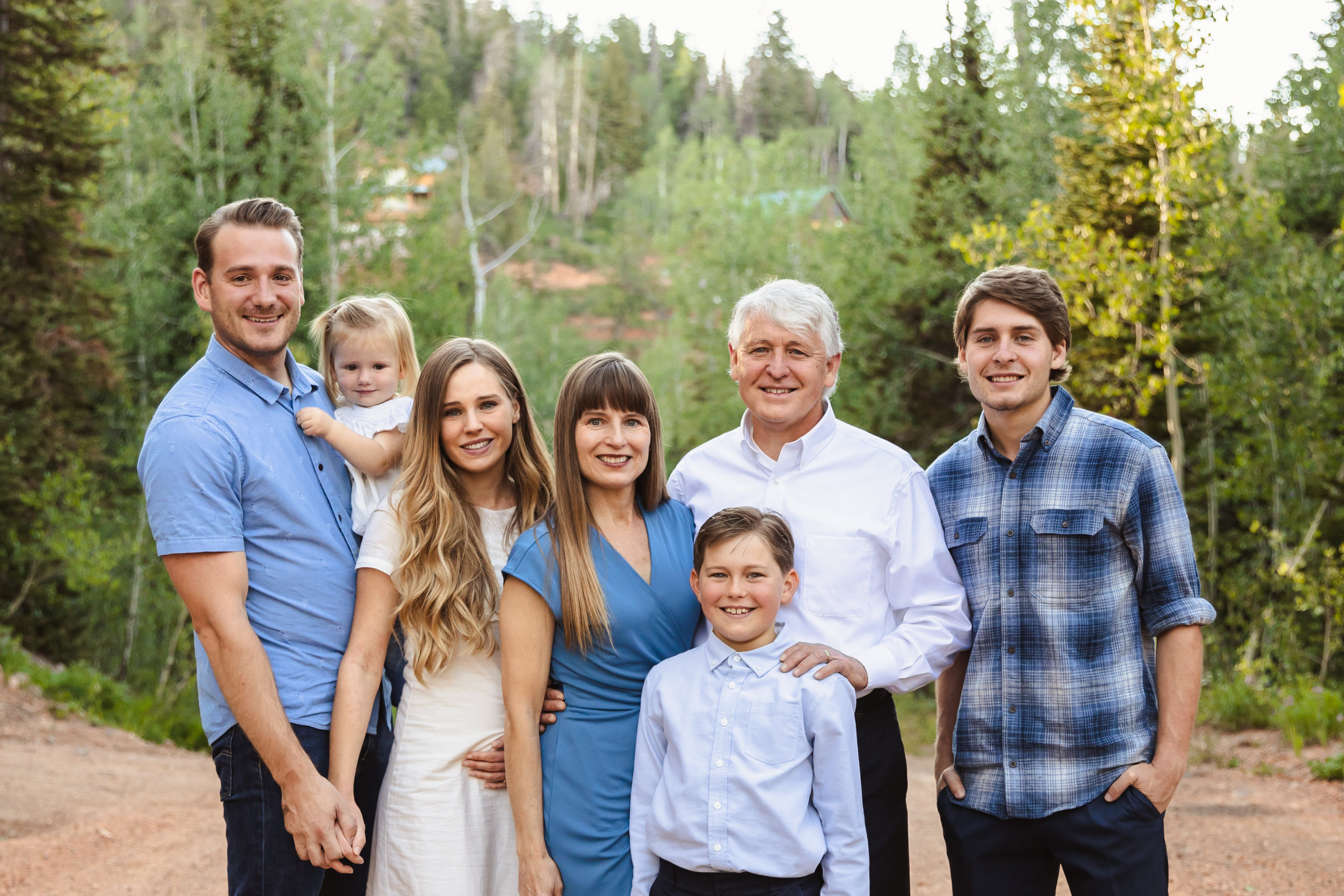 SOUTHERN UTAH FAMILY REUNION HEAVEN - Nicole Christiansen Photography