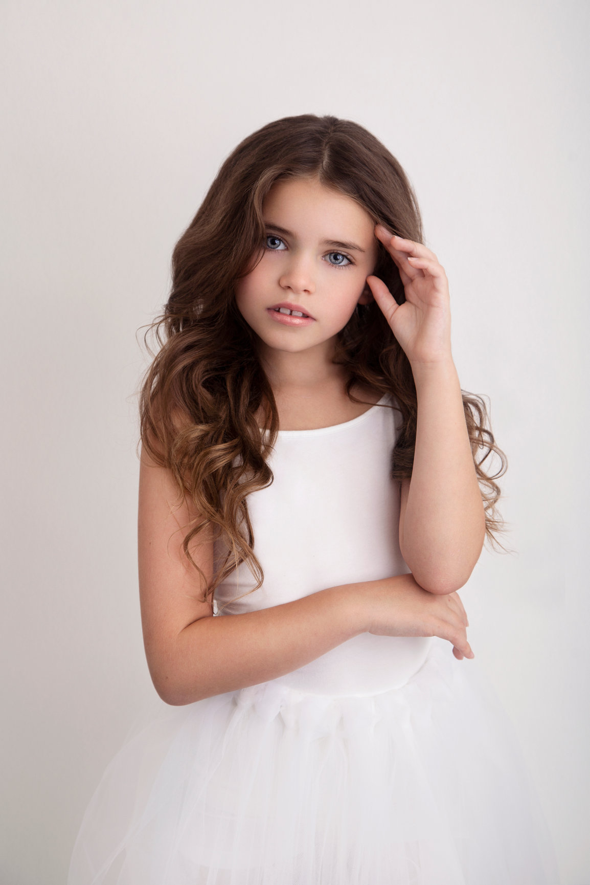 LITTLE MISS COUTURE - Erica Renae Portraiture
