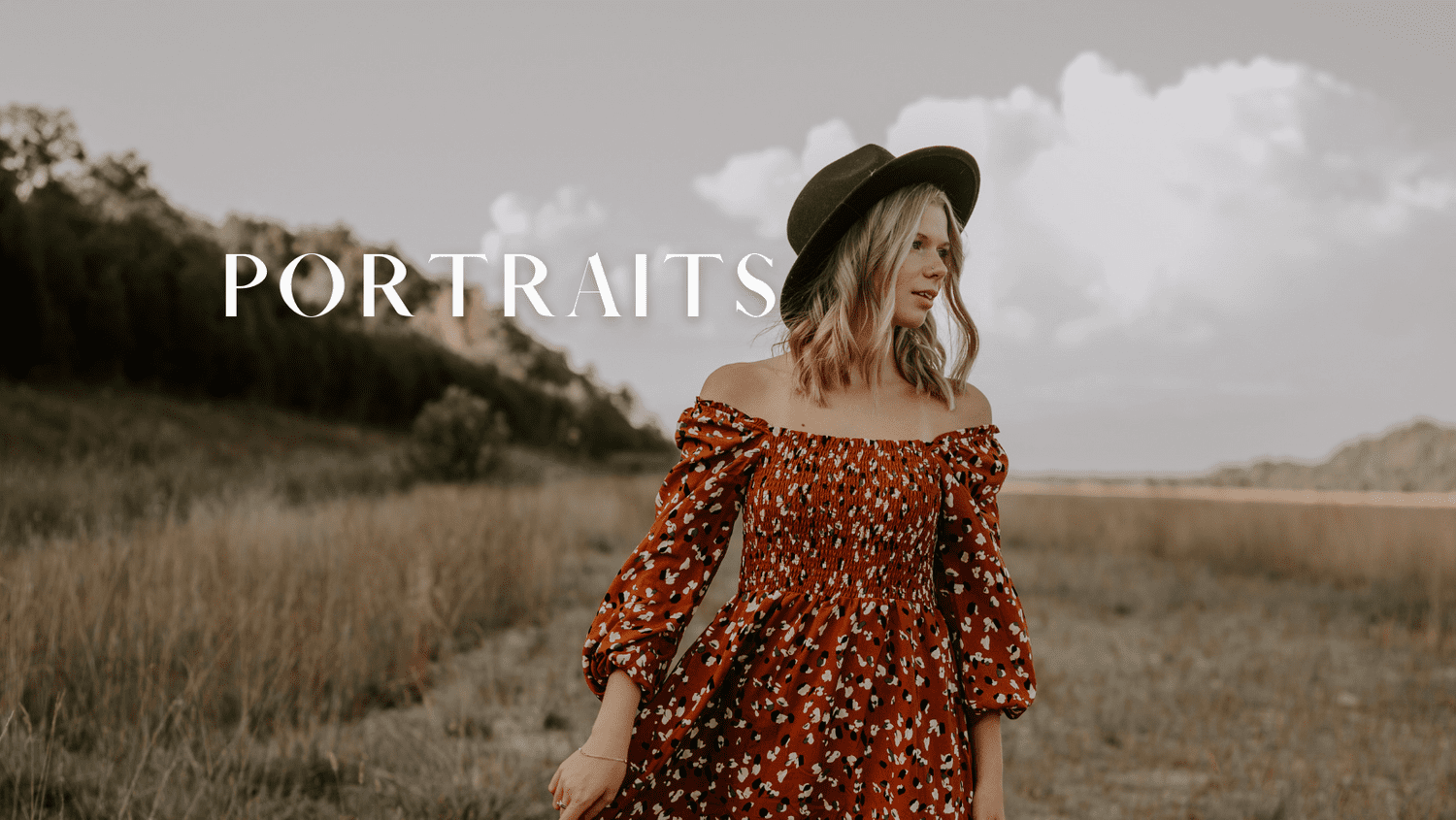 PORTRAITS - Heather Beckman Photography