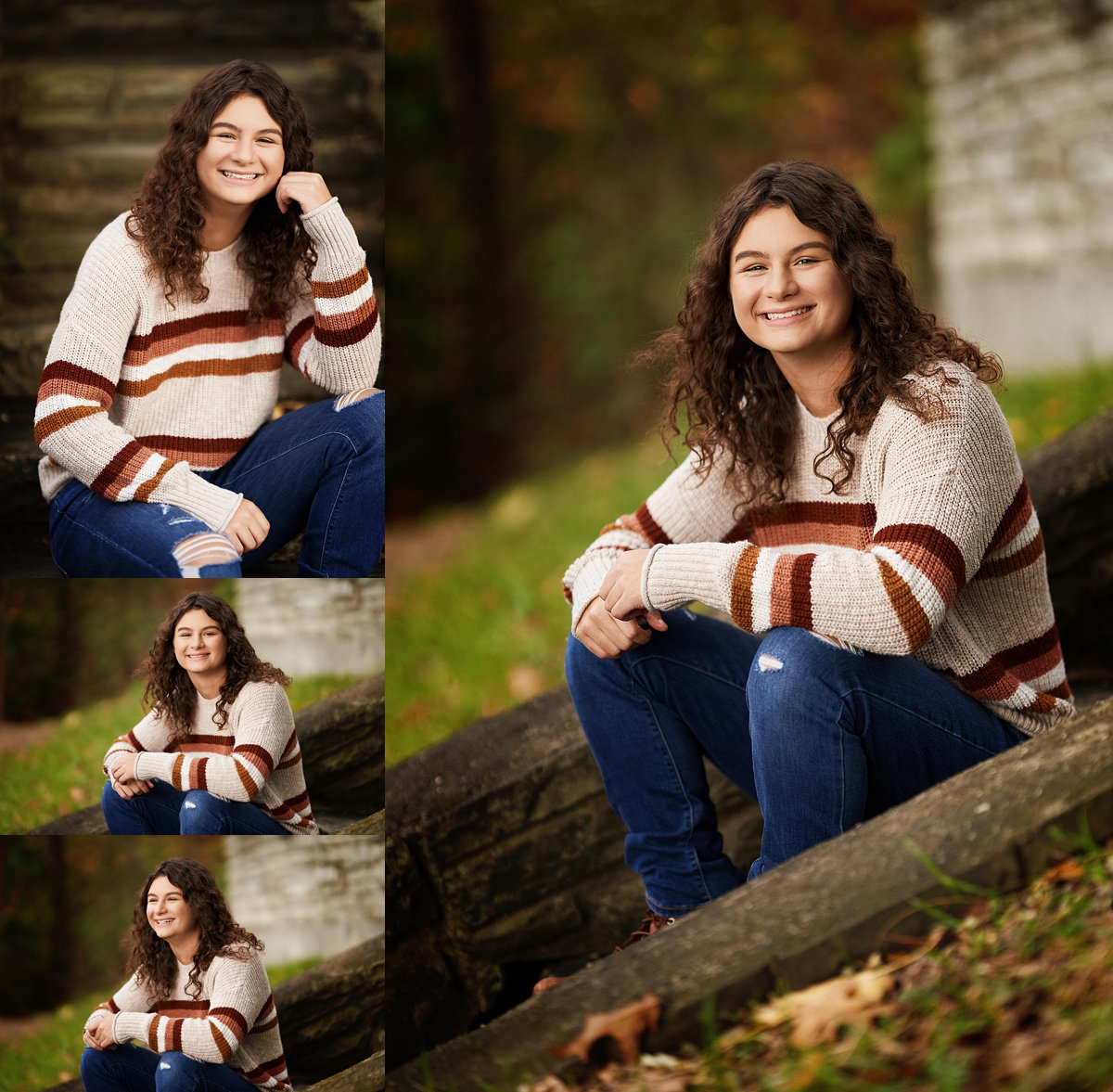 Gillian | Class of 2022 - Nicki Hufford Photography