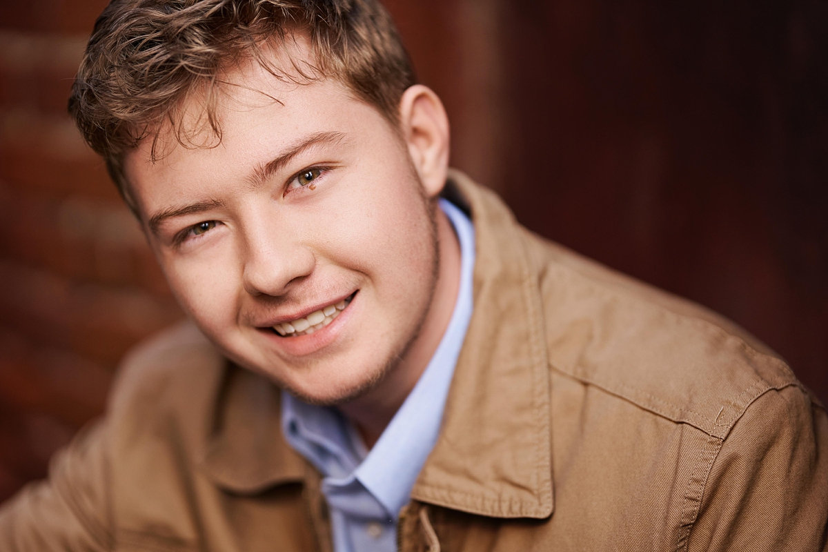 Jace | Class of 2022 - Nicki Hufford Photography