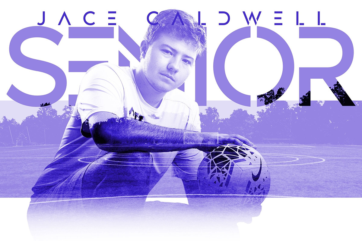 Jace | Class of 2022 - Nicki Hufford Photography