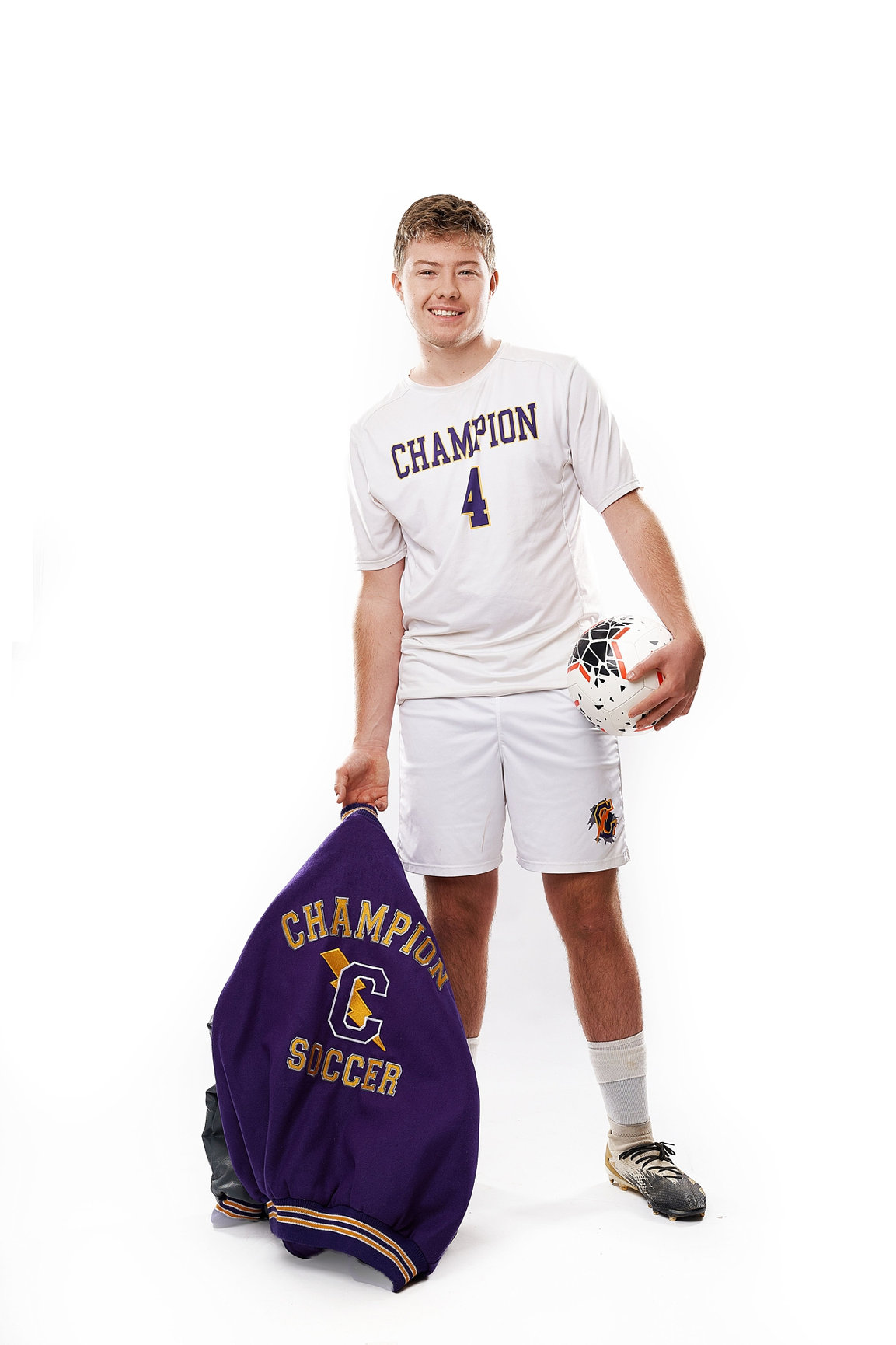 Jace | Class of 2022 - Nicki Hufford Photography