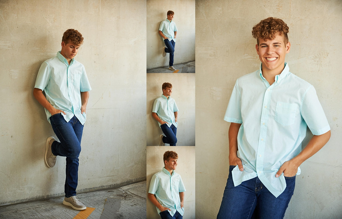 ANDREW | CLASS OF 2023 - Nicki Hufford Photography
