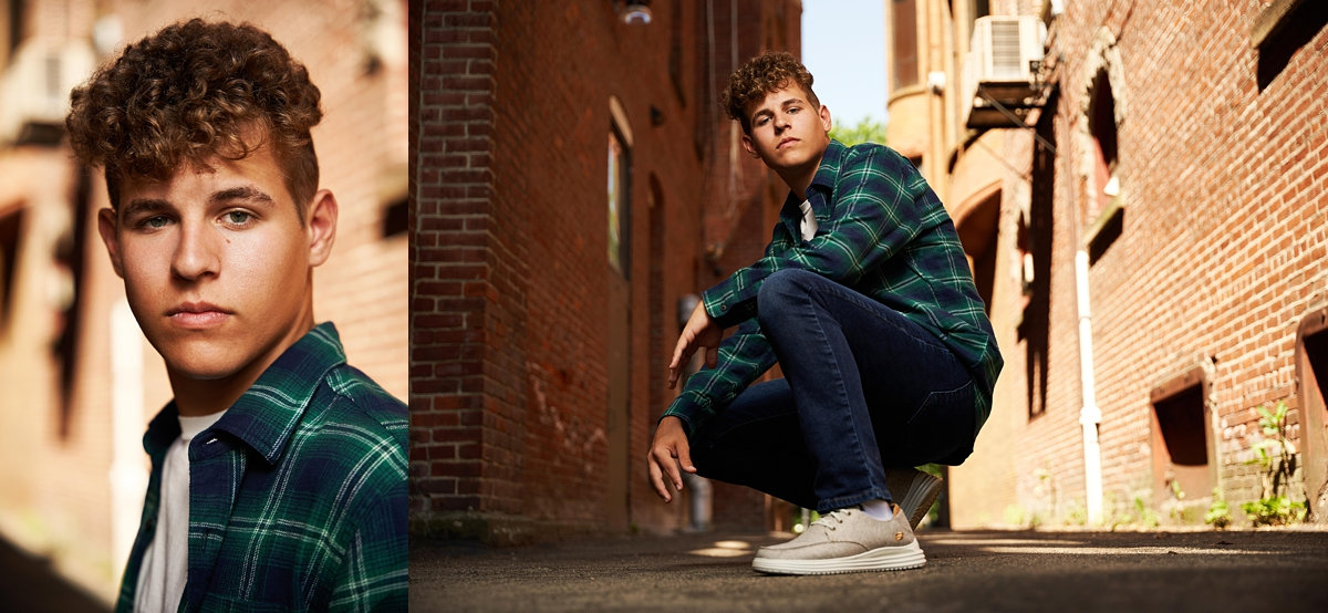 ANDREW | CLASS OF 2023 - Nicki Hufford Photography