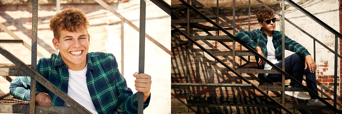 ANDREW | CLASS OF 2023 - Nicki Hufford Photography