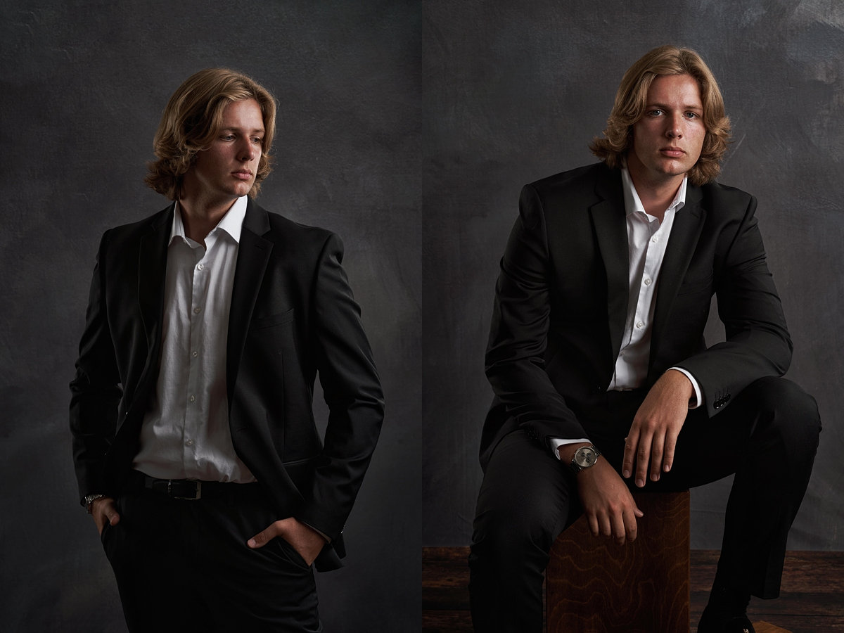 ANDREW | CLASS OF 2023 - Nicki Hufford Photography