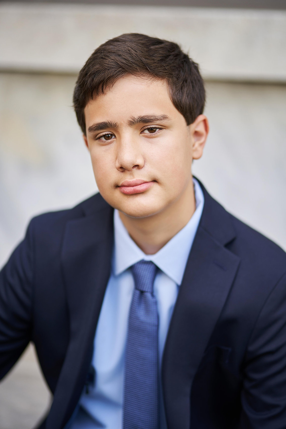 ANDREW | CLASS OF 2023 - Nicki Hufford Photography