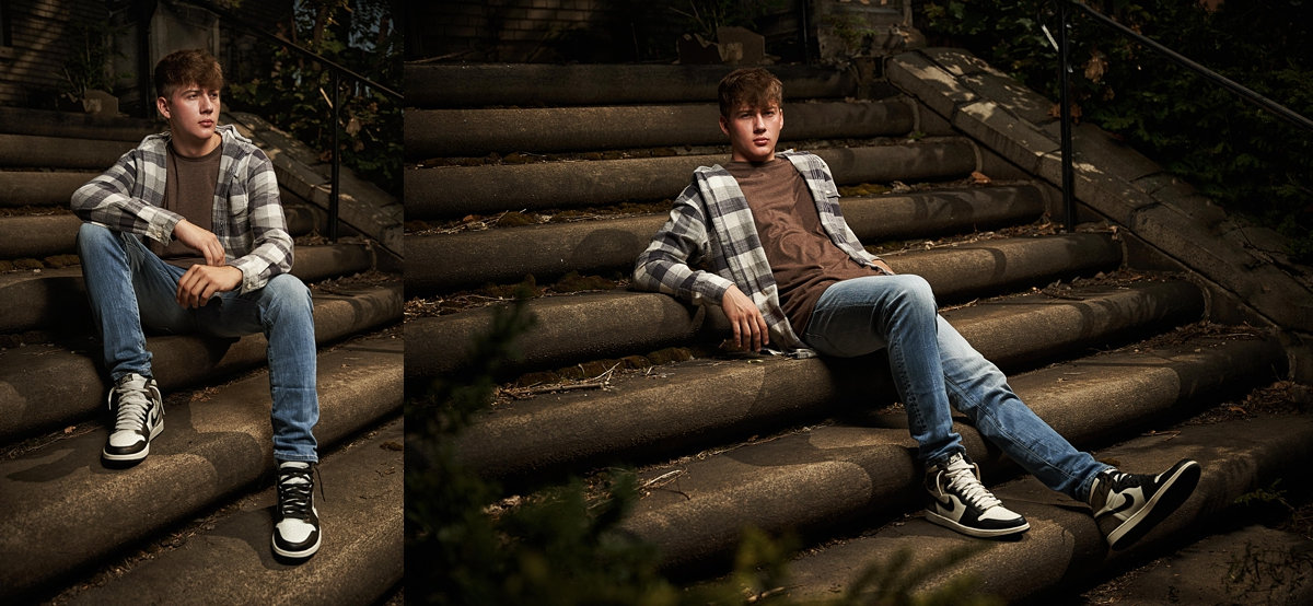 MATTHEW | CLASS OF 2023 - Nicki Hufford Photography