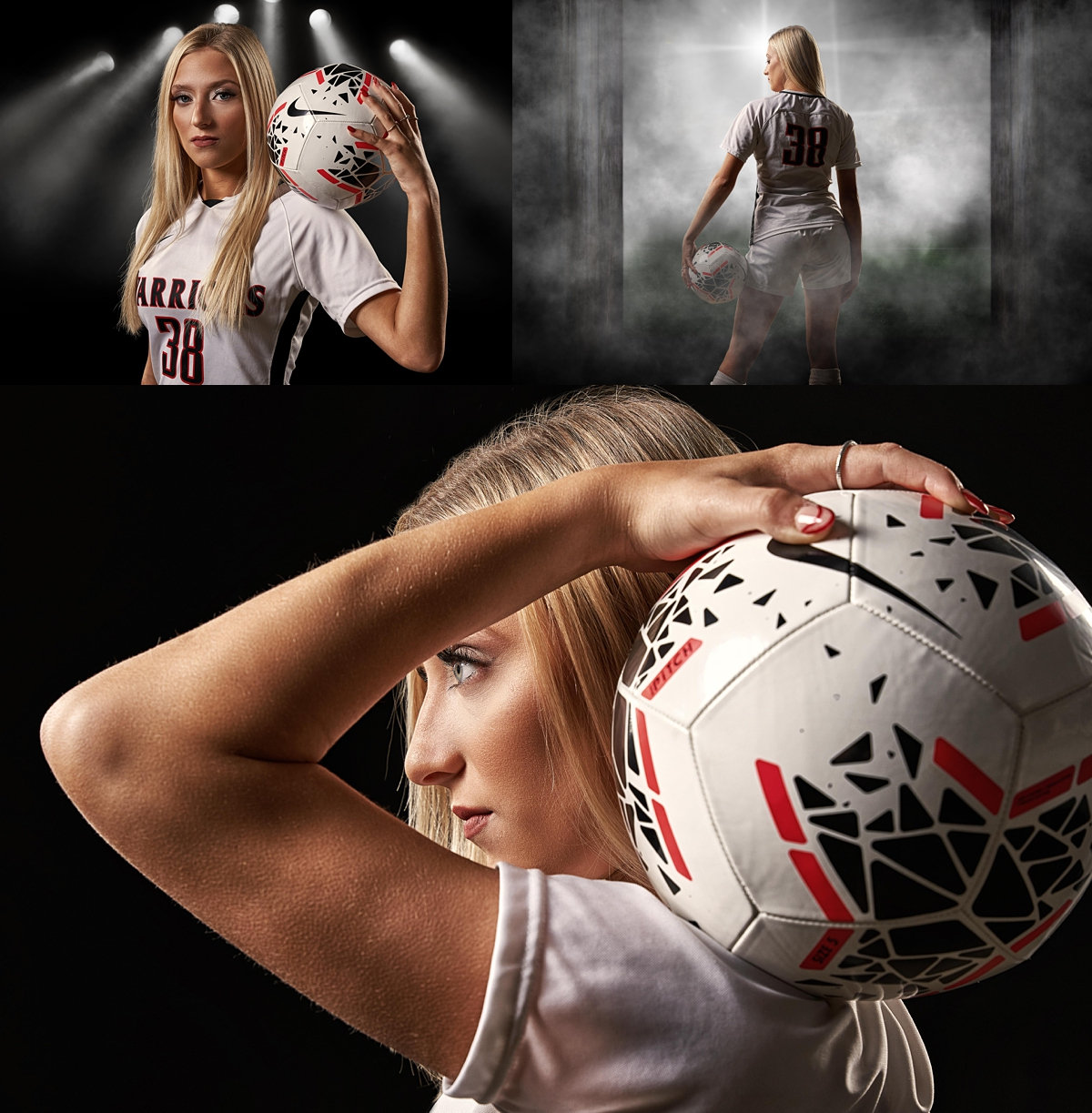 ARIANA | CLASS OF 2023 - Nicki Hufford Photography