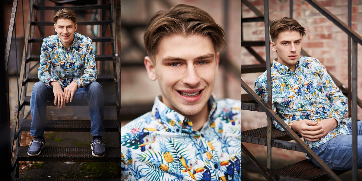 JACK | CLASS OF 2023 - Nicki Hufford Photography