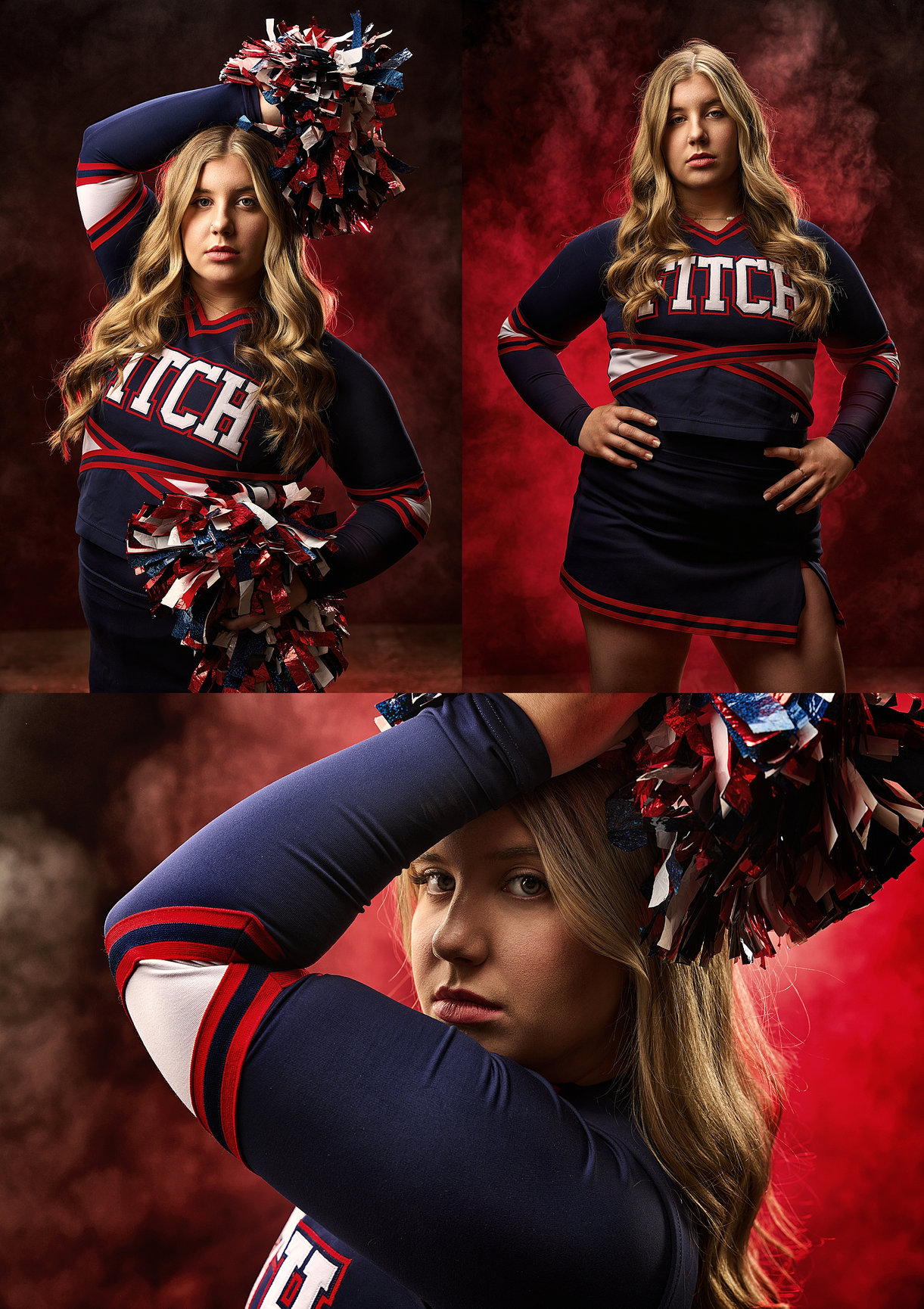 Hallie | CLASS OF 2024 - Nicki Hufford Photography