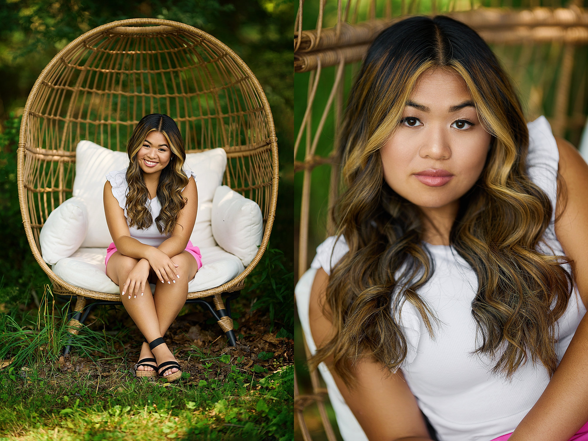 LISA | CLASS OF 2024 | JKF HIGH SCHOOL | WARREN,OHIO - Nicki Hufford ...