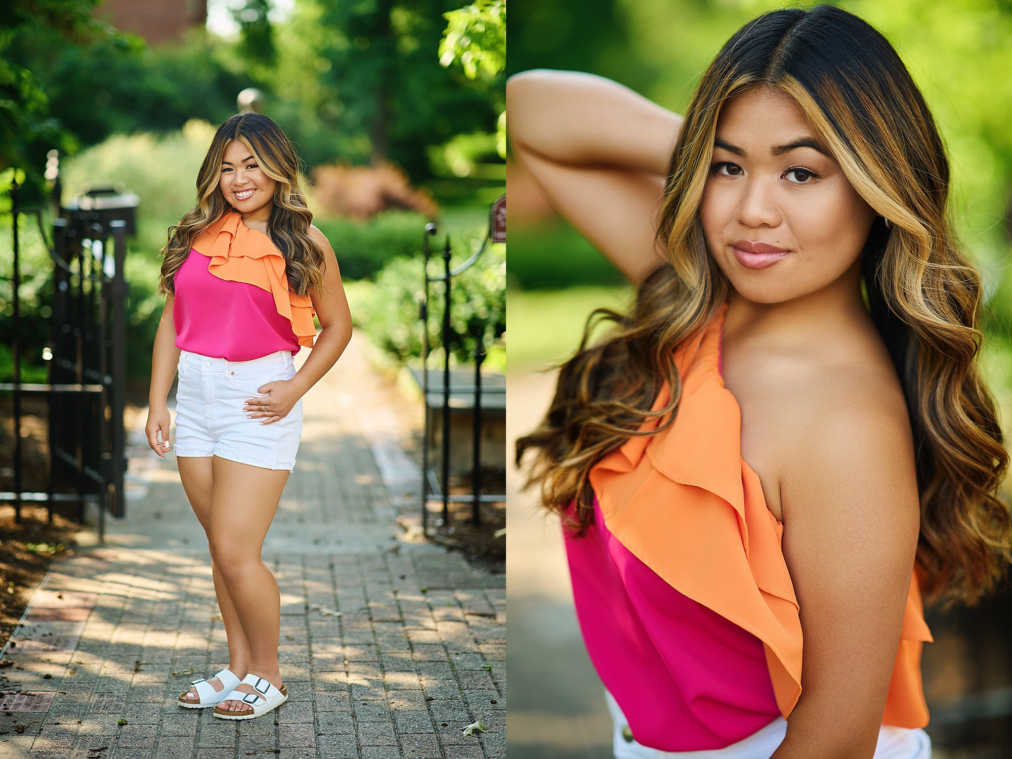 LISA | CLASS OF 2024 | JKF HIGH SCHOOL | WARREN,OHIO - Nicki Hufford ...