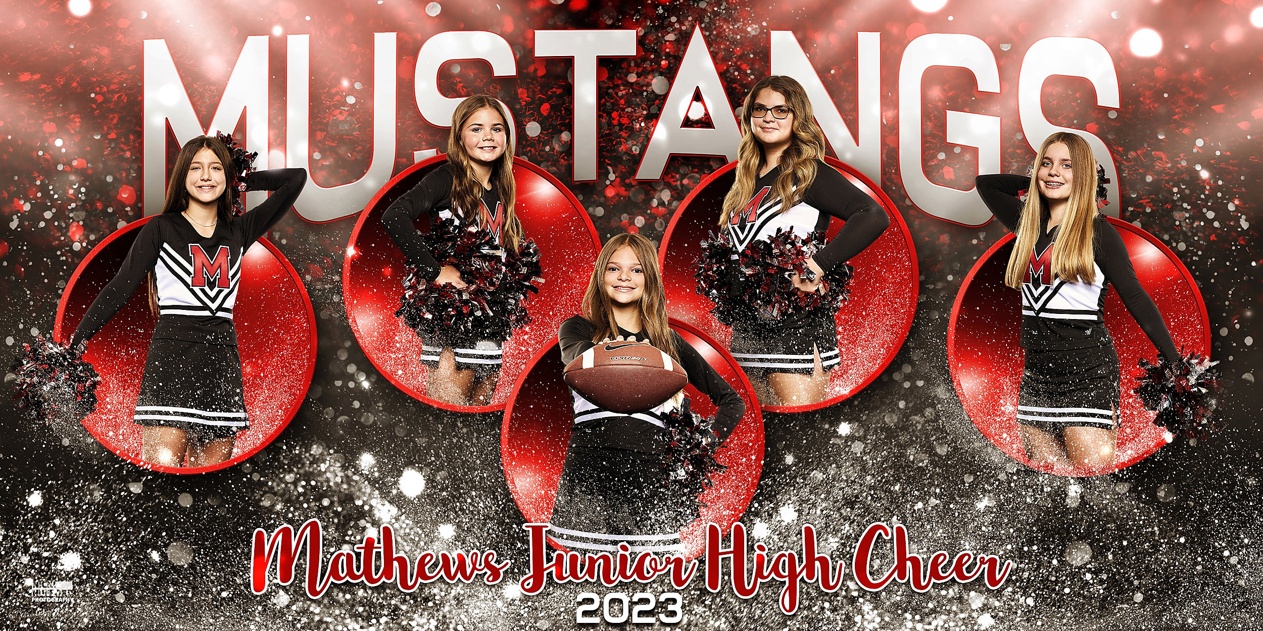 MATHEWS HIGH SCHOOL FALL MEDIA DAYS - Nicki Hufford Photography