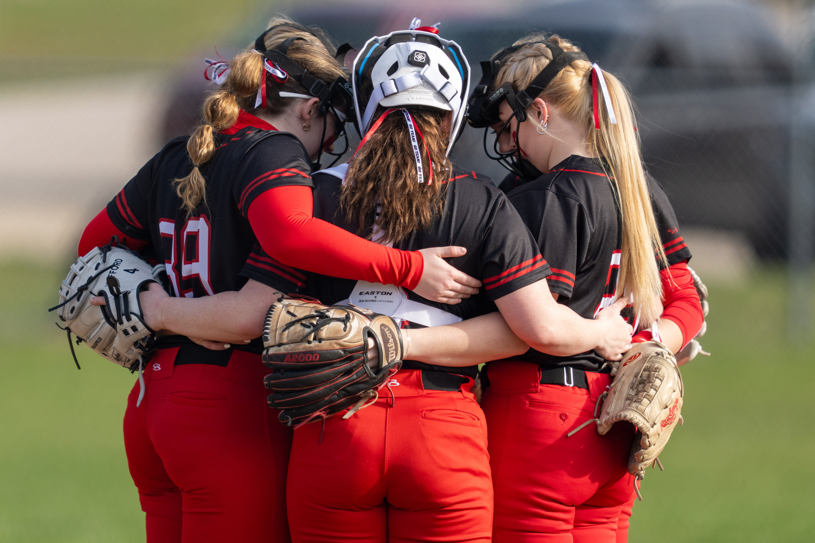 GAME DAY ACTION PHOTOS - Nicki Hufford Photography