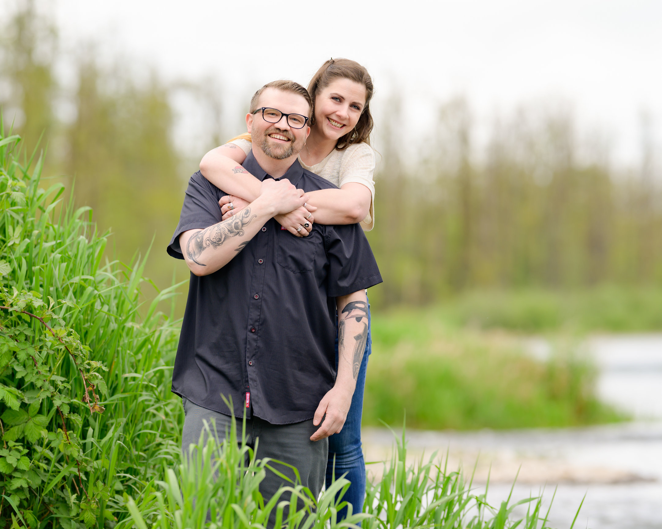 One Hour Photo Session on Location - Craig Strobeck Photography