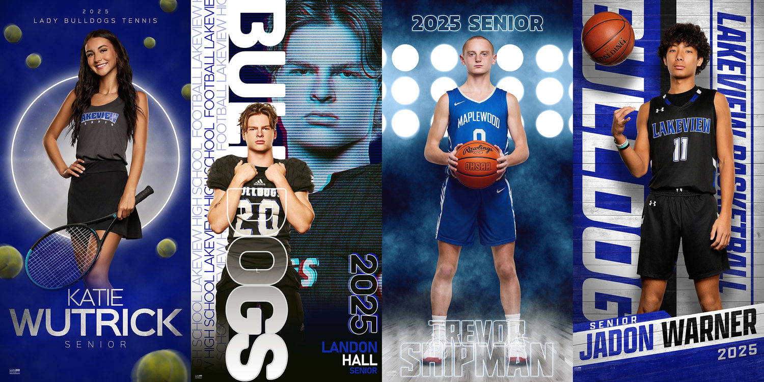 SENIOR BANNERS - Nicki Hufford Photography