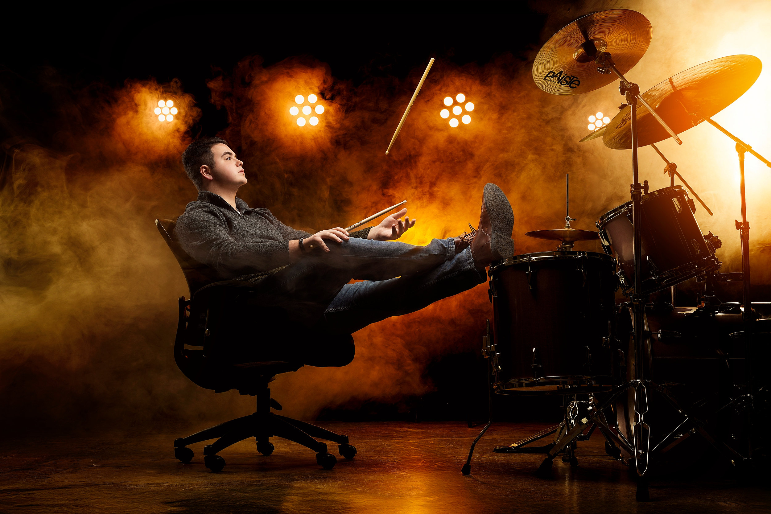 Rj - CLASS OF 2025 - Mineral Ridge High School- Mineral Ridge, Ohio ...