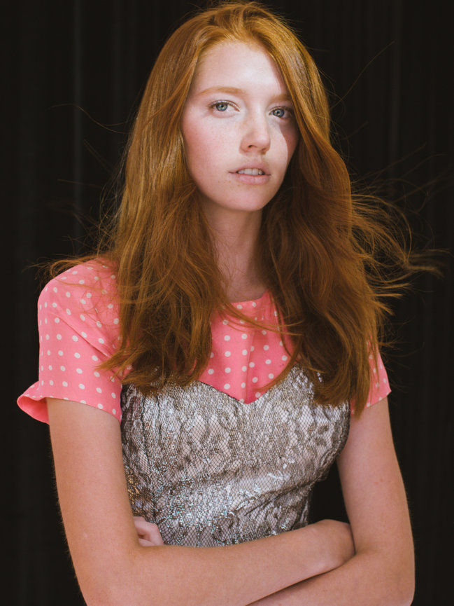 Anna Wallin - Gail Bowman Photography