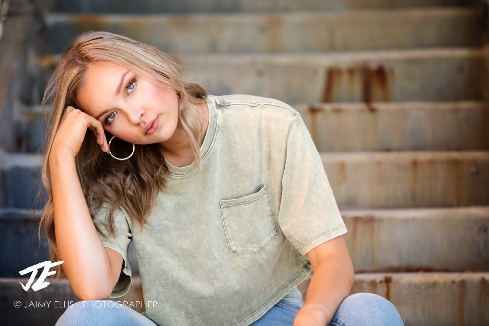 NASYA - Urban Senior Session - Iowa City Senior & Headshot Photographer ...