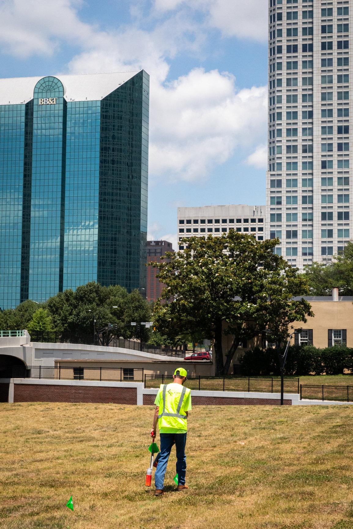 LineQuest LLC calls North Carolina home - Micciche Corporate Photography