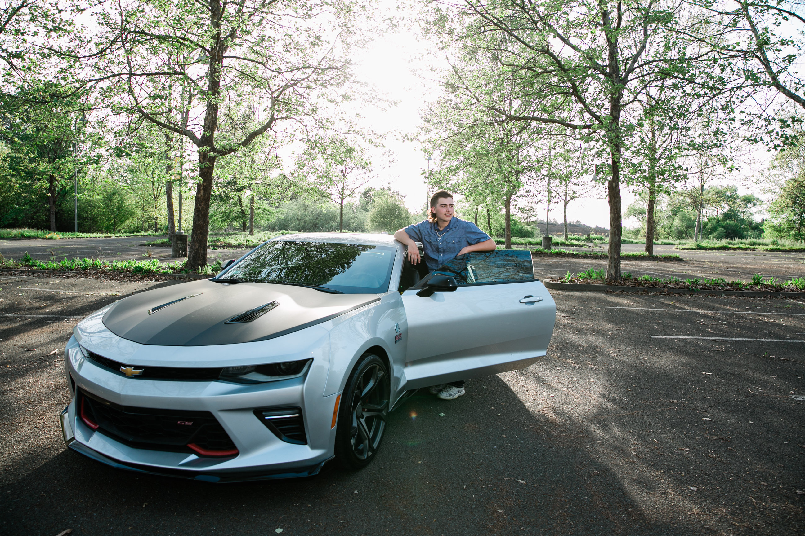 High School Senior Session {Rylan West County High School} - Studio J ...