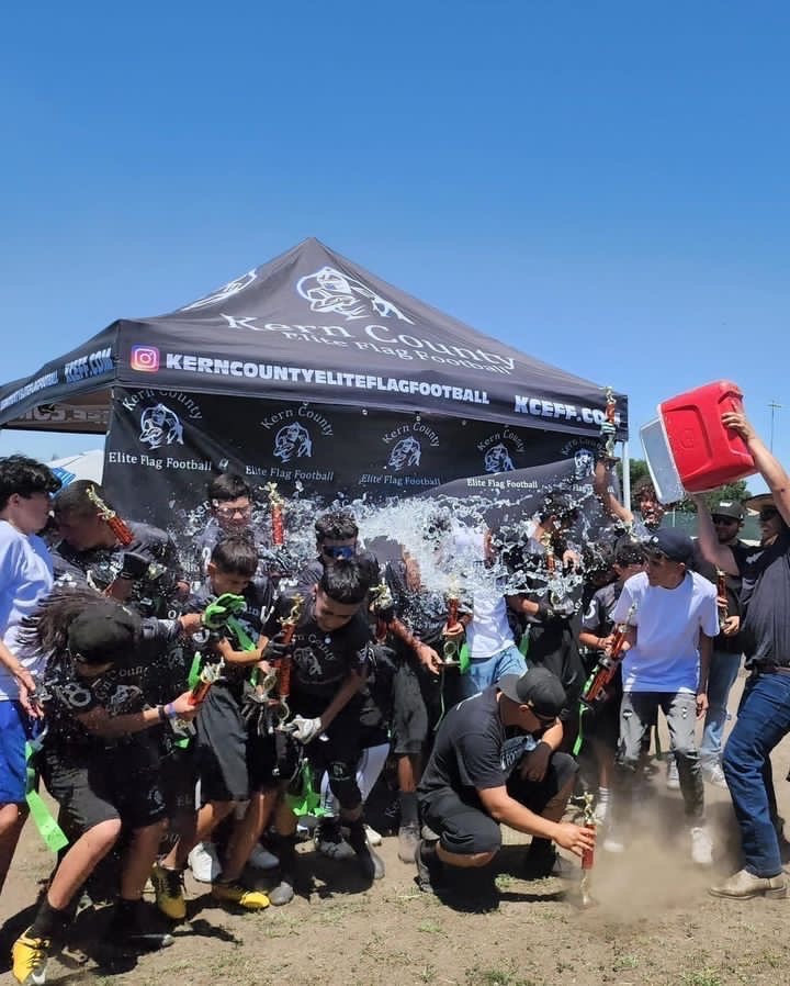 HOME - Kern County Elite Flag Football