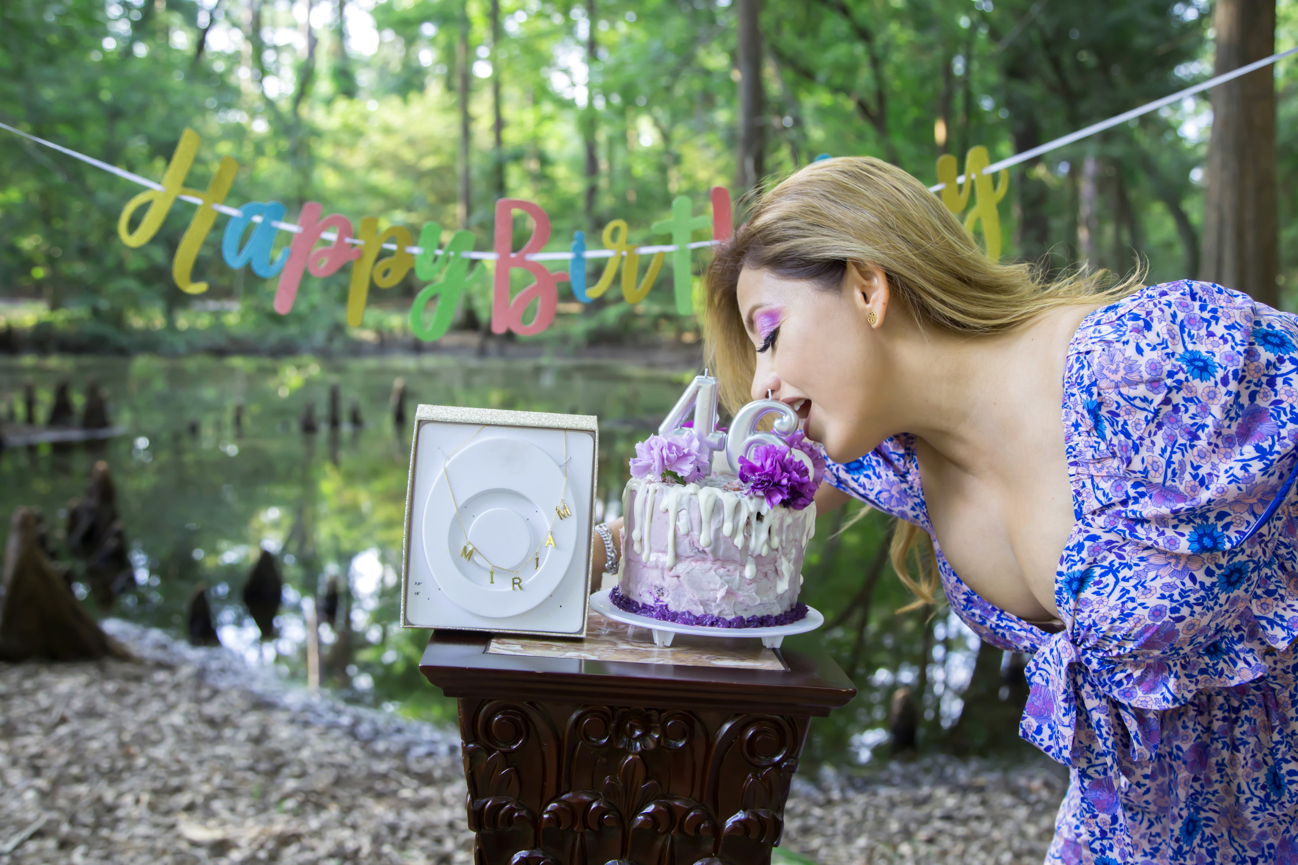 Adult's Birthday Portraits - cantu's photography