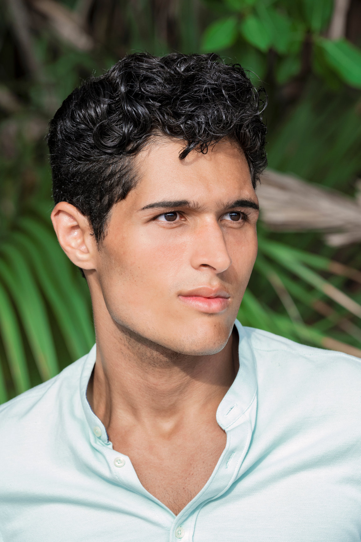 Fashion Photography Session With Thomas Yuan Salem